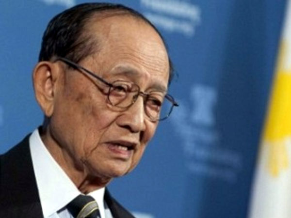 Former President Ramos backs peace process despite ‘slaughter ...