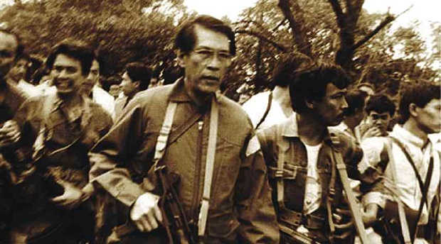 People Power Revolution Timeline, Feb. 23, 1986, Day Two | Inquirer News