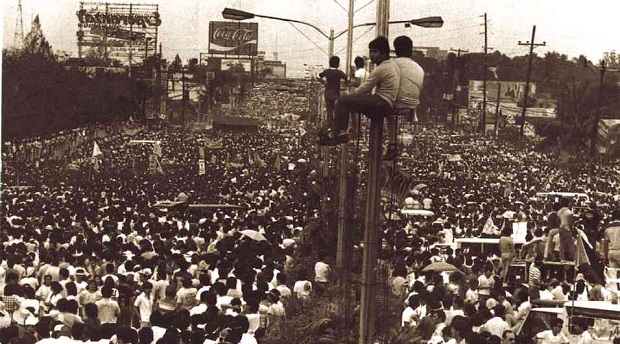 From revolution to ‘reblocking’: Edsa 28 years later | Inquirer News