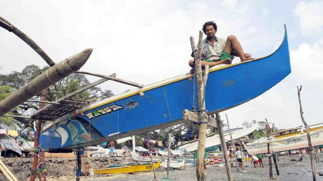 Gov’t ban on destructive fishing methods starts | Inquirer News