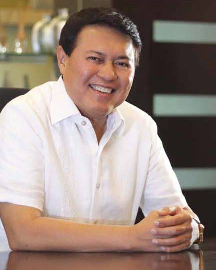 Manny Villar nobody’s running mate, says wife | Inquirer News