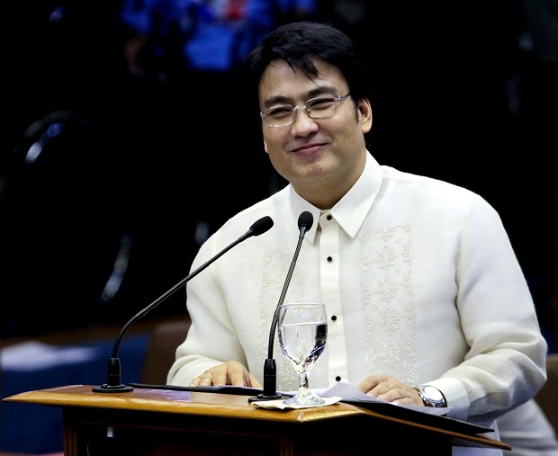 (CORRECTION) Bong Revilla bail plea for plunder denied with finality ...