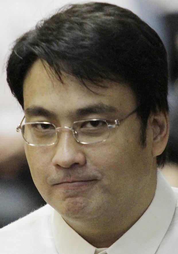 Bong Revilla to Filipinos: 'I love you all' | Inquirer News