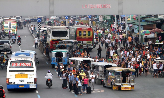 Bus rapid transit system eyed for Metro Manila | Inquirer News