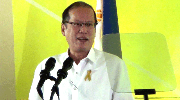Aquino’s yellow ribbon idea: Unity knows no color | Inquirer News