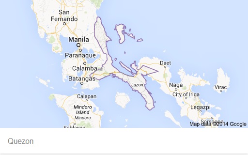 Residents in Quezon's coastal areas brace for storm surge | Inquirer News