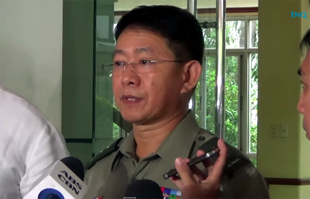 Quiapo replaces Año as ISAFP chief | Inquirer News