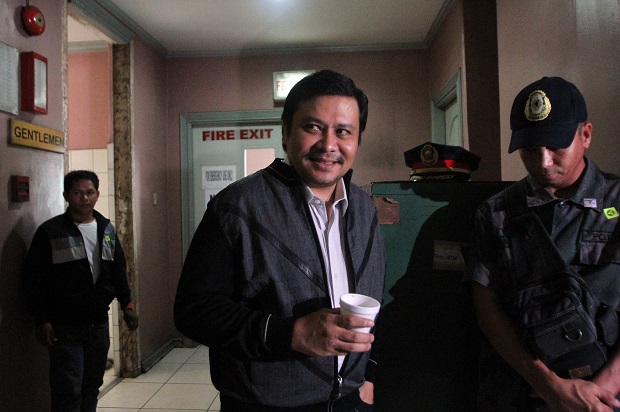 Jinggoy Estrada: I’m not to blame for case delay | Inquirer News