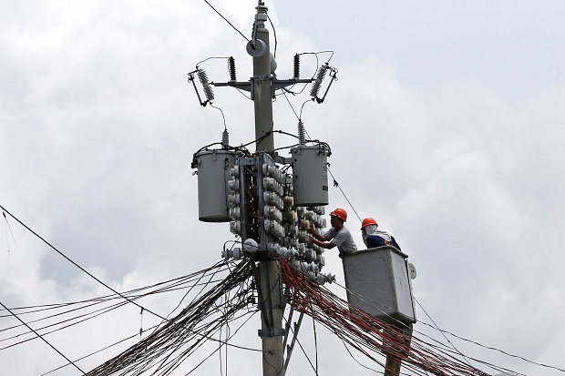 7-hour power disruption to hit parts of Metro Manila Monday | Inquirer News