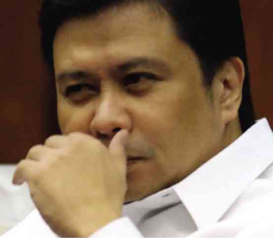 Jinggoy wants colleague TG Guingona to present Luy's files | Inquirer News