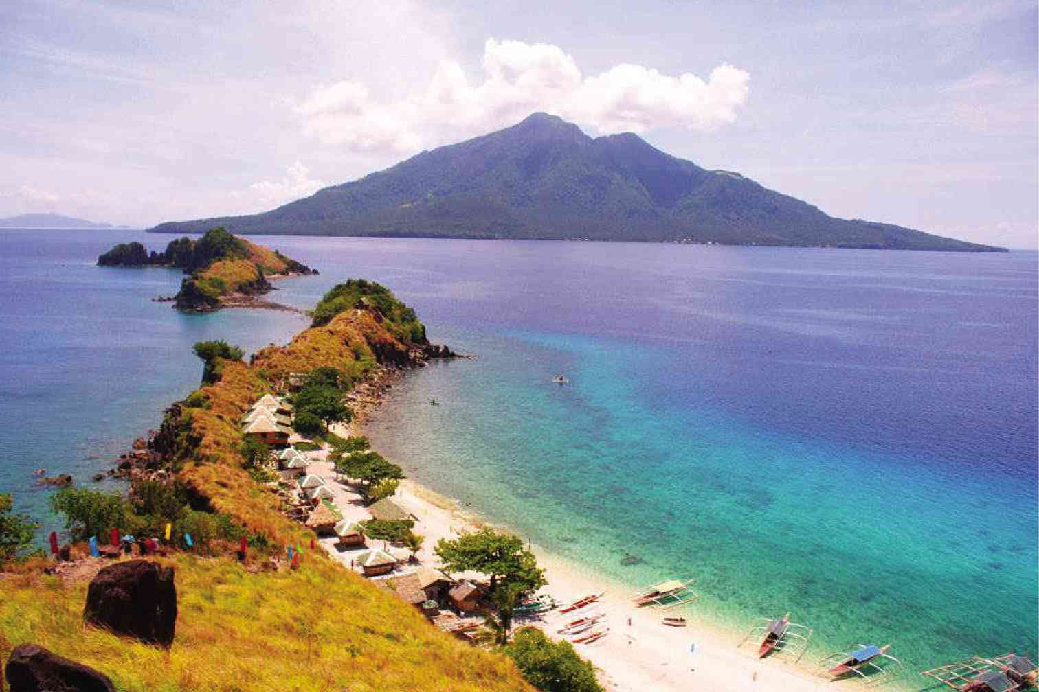 Sambawan isle: ‘All good, summery things wrapped up in one place ...