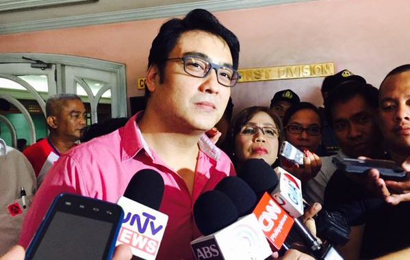 Bong Revilla files urgent bid to stop plunder case proceedings ...