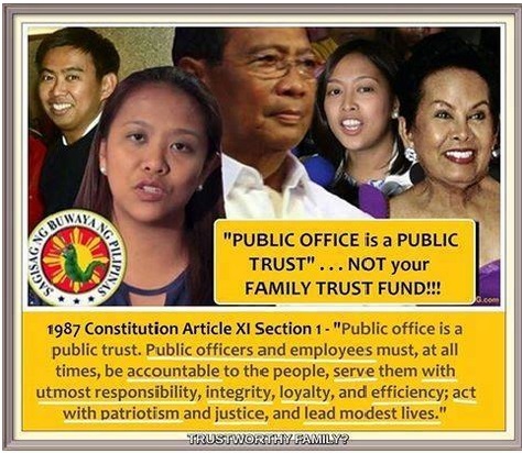 Binay Internet Memes