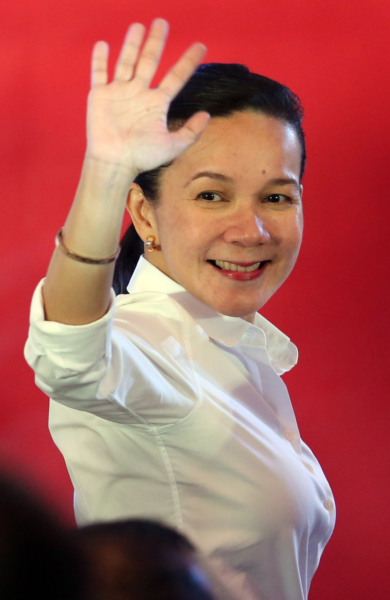 Grace Poe thankful for topping Pulse Asia poll anew | Inquirer News
