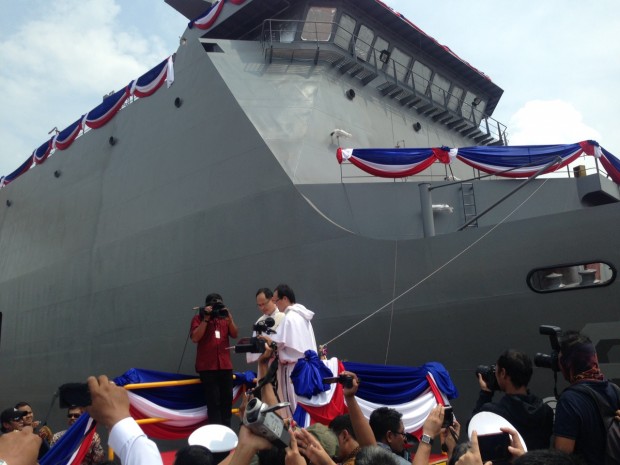 PH Navy to commission 4 more ships | Inquirer News