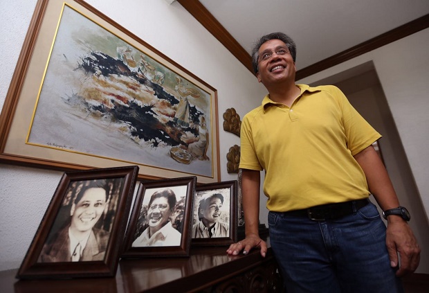 Grateful Roxas meets with supporters in Cebu | Inquirer News