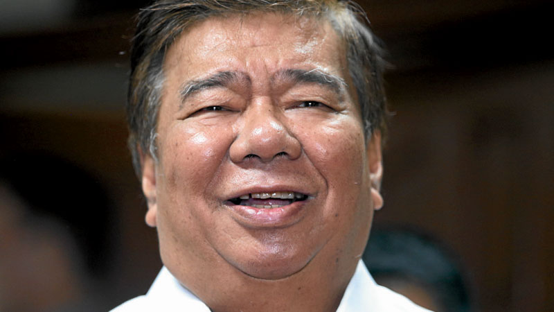 Drilon bats for Con-con | Inquirer News