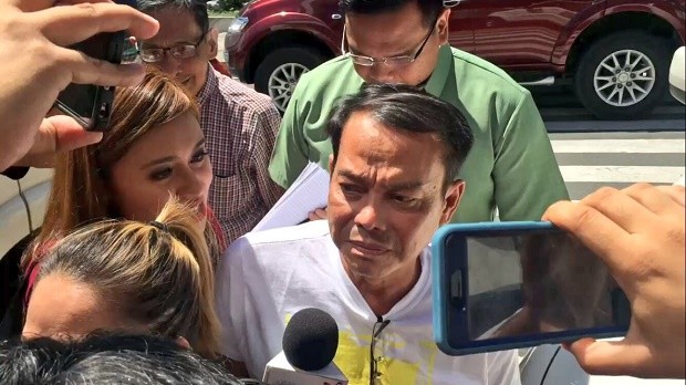 Leyte Mayor Rolando Espinosa killed in 'firefight' inside jail ...