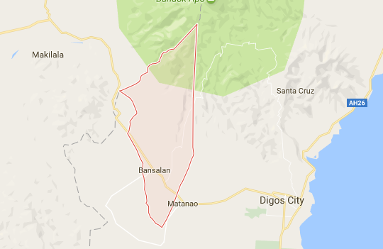 Davao del Sur town vice mayor suspended for neglect of duty | Inquirer News