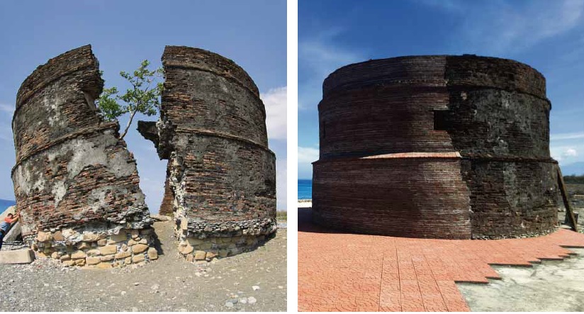 La Union’s 400-year-old ‘Baluarte’ whole again | Inquirer News