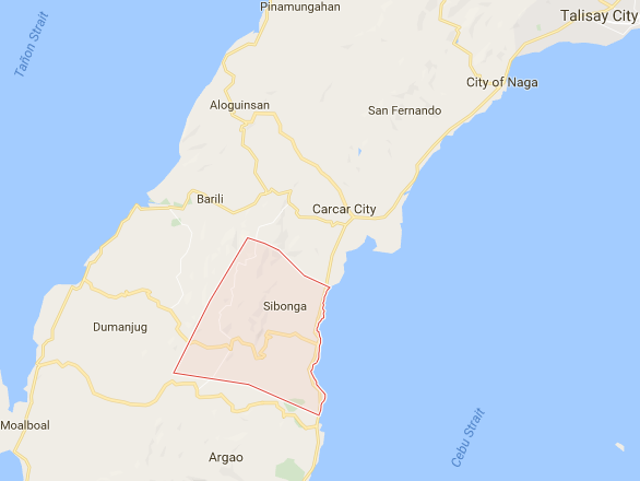 High-powered firearms seized from Cebu police couple | Inquirer News