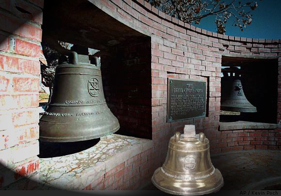 Gatchalian extols return of Balangiga bells as ‘symbol of Filipino ...
