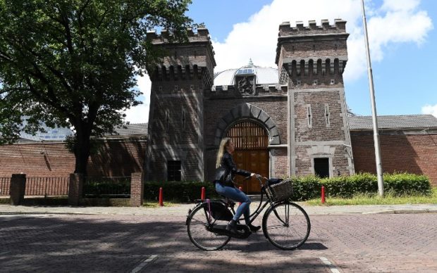 LOOK: Life behind bars gets new twist in empty Dutch prisons | Inquirer ...