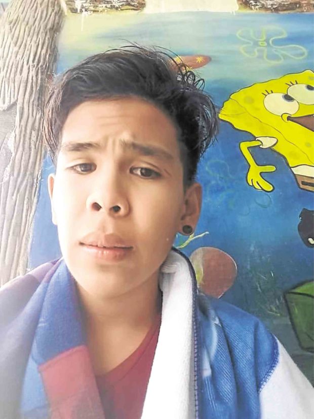 La rabbia per l'esecuzione sommaria di Kian Loyd delos Santos