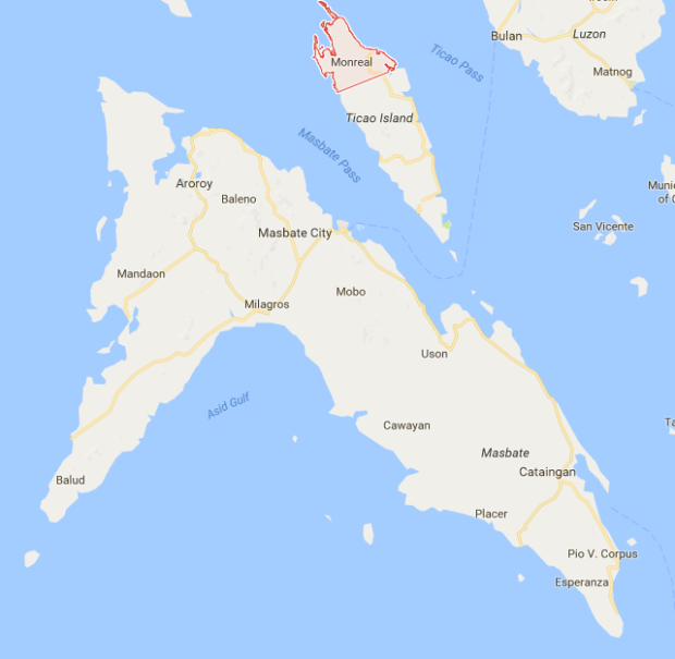 Cop killed in NPA ambush in Masbate | Inquirer News
