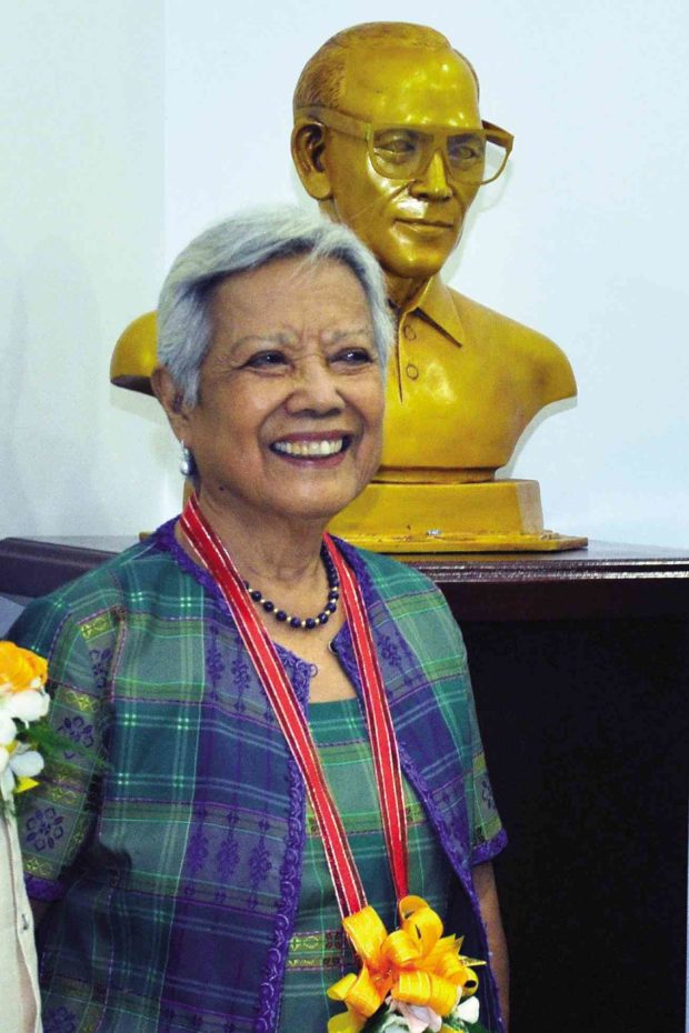 Kin, rights advocates miss Shahani’s bravery | Inquirer News