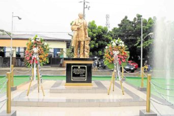 Biñan embraces Rizal as its own | Inquirer News
