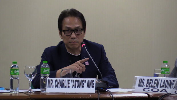 Atong Ang: Pinedas boasted they made Gloria Arroyo president | Inquirer ...