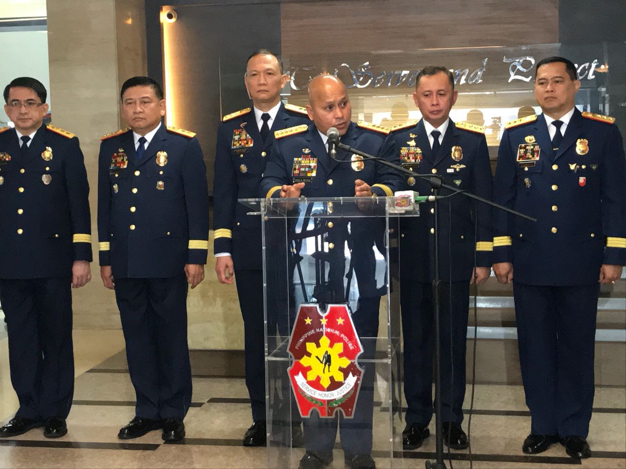 Bato to erring cops: We will be ‘harsher this time around’ | Inquirer News