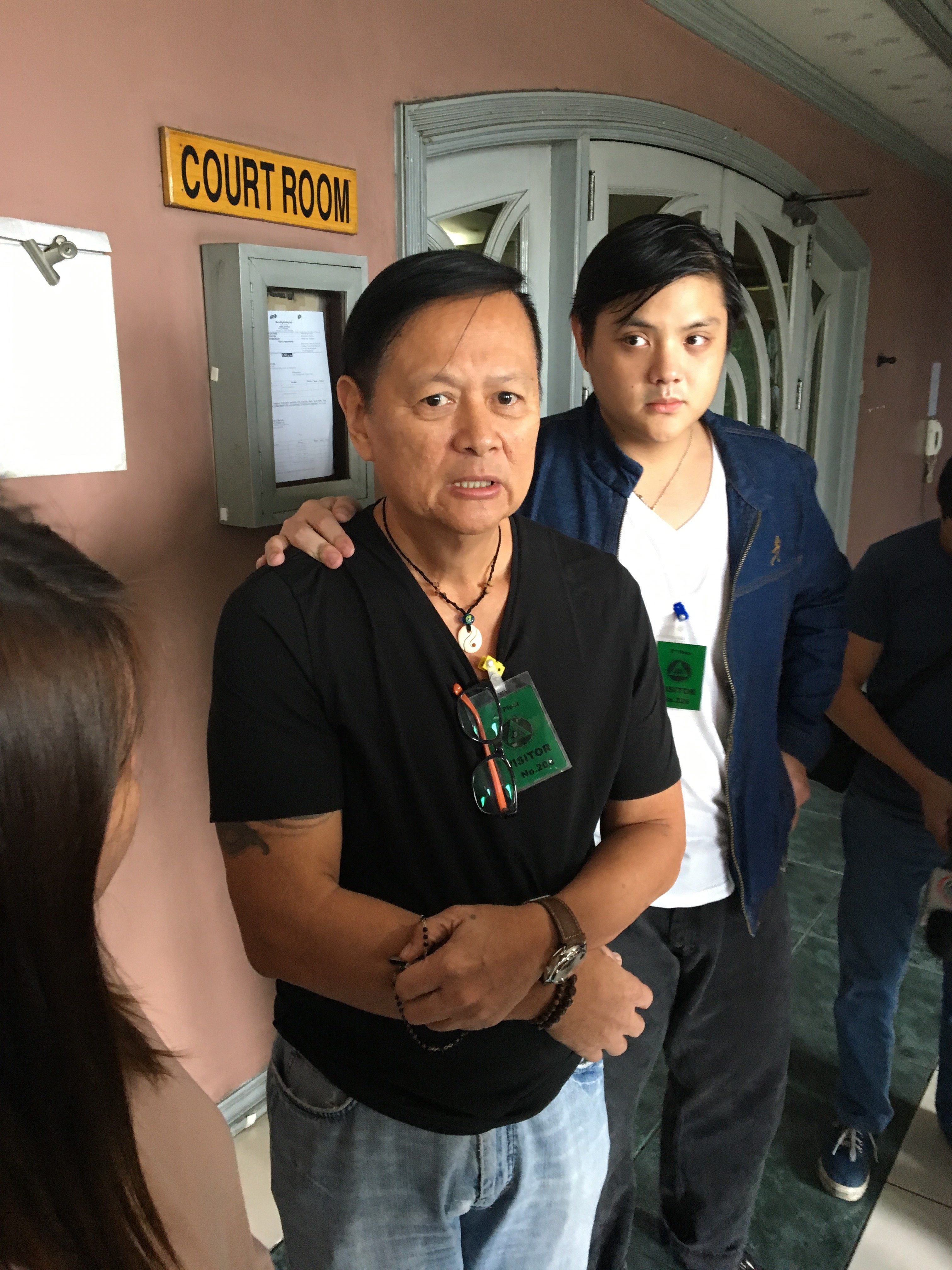 Joel Reyes: I'm not leaving PH | Inquirer News