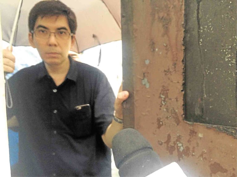 Crying ‘bias,’ Angel Manalo gets QC judge off gun case | Inquirer News