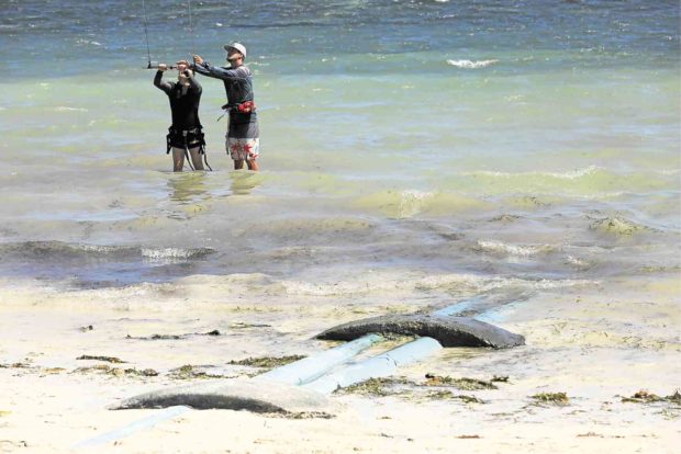 Environmental issues have been hounding Boracay for 20 years | Inquirer ...