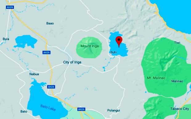 7 die in landslide-hit indigenous people’s village in CamSur | Inquirer ...