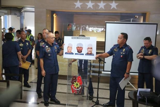 PNP names new CIDG chief, reshuffles other officers | Inquirer News