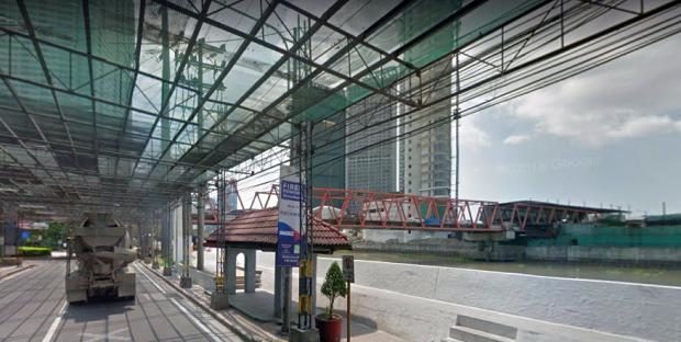 Metro Manila bridge to be reused by Pangasinan islanders | Inquirer News