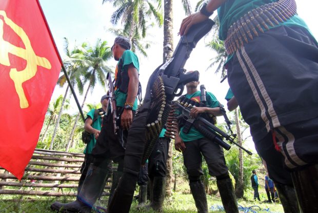 More NPA members surrendered in early 2019, AFP claims | Inquirer News